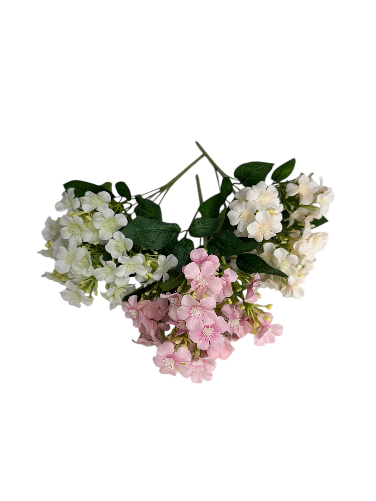 Buchet Floricele Marunte Mici Artificiale 2/set - FigoDecor – Figodecor
